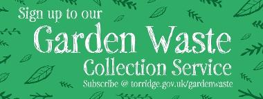 Garden waste | Torridge District Council