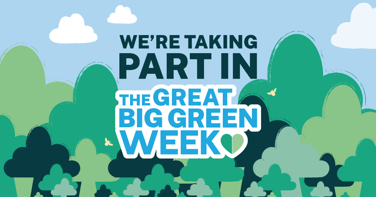 The Great BIG Green Week is coming to Torridge! | Torridge District Council