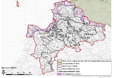LCT 3D: Upland River Valleys | Torridge District Council