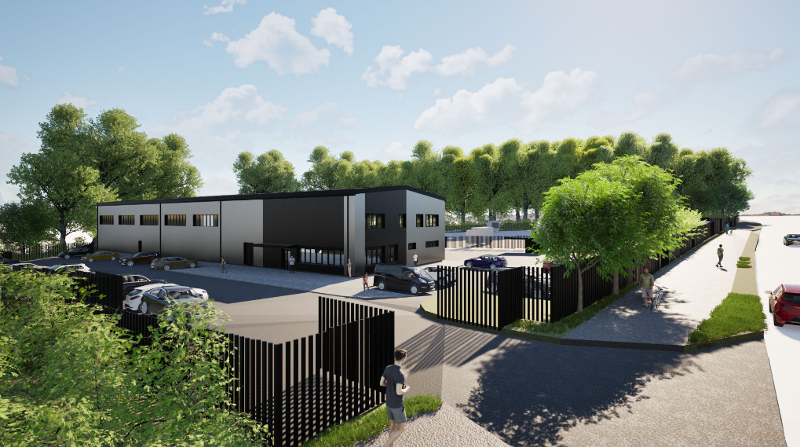 Torridge District Council secures planning permission for new ...