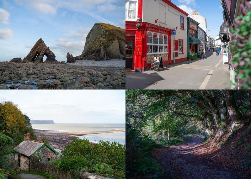 Location, location, location. Screen Devon, Torridge District Council and North Devon Council ...