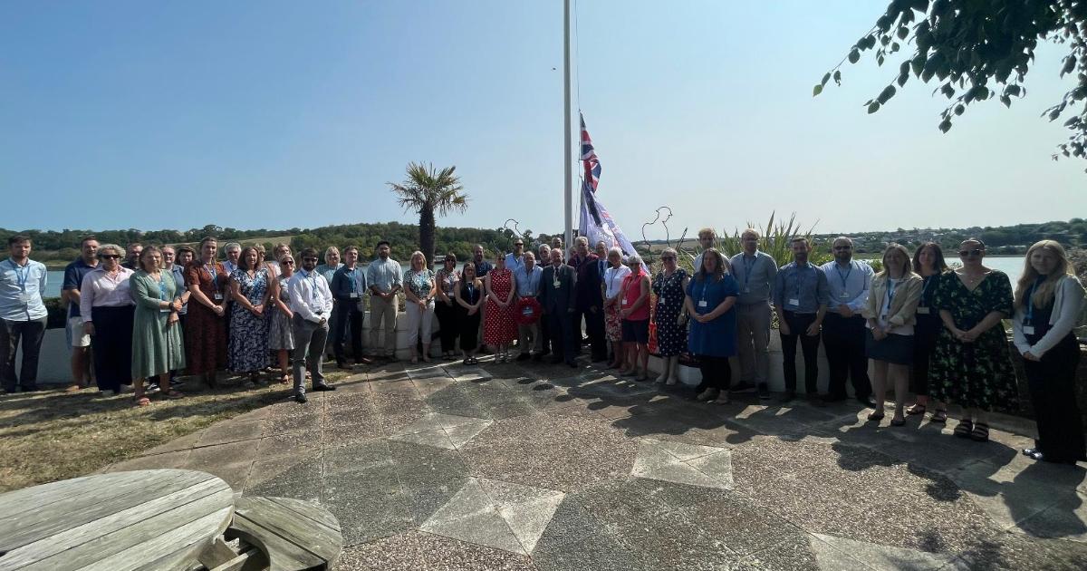 Torridge Commemorates VJ Day 80th Anniversary | Torridge District Council