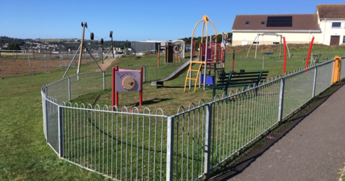 Torridge District Council awards £40,000 for play space improvements at ...