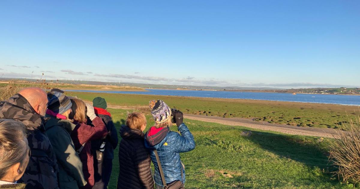 Explore the Outdoors with the Northam Burrows Rangers' Free Guided ...