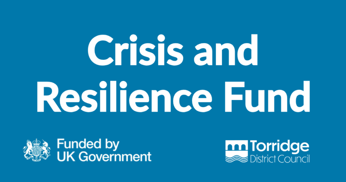 Crisis and Resilience Fund | Torridge District Council